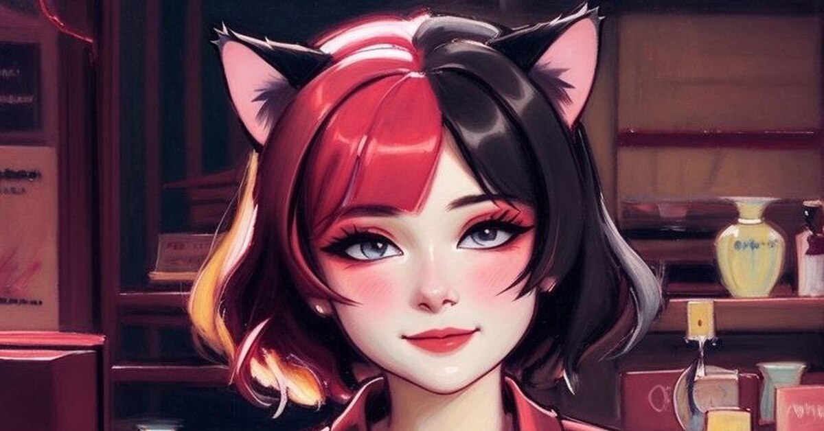 Neko_Arts | Пикабу