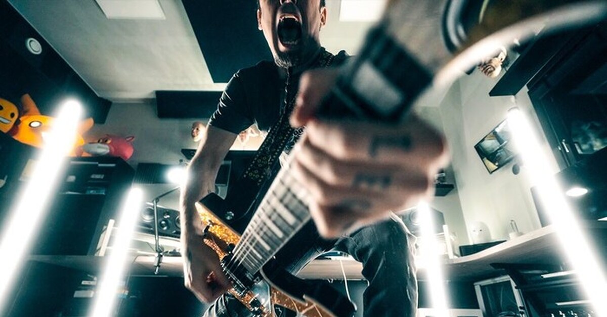 Leo Moracchioli - It's My Life (Dr. Alban cover) | Пикабу