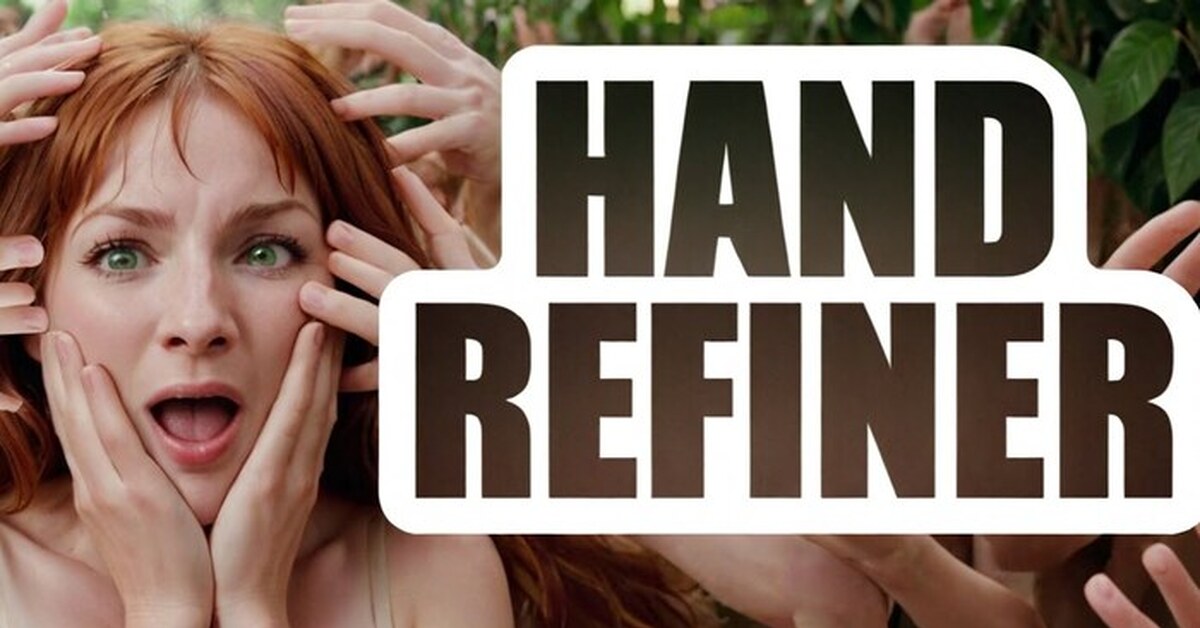 РУКИ БОЛЬШЕ НЕ ПРОБЛЕМА? DEPTH HAND REFINER — ОБЗОР НОВОЙ МОДЕЛИ ...