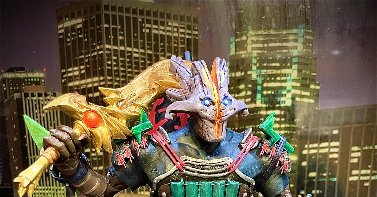 Dota 2 Juggernaut "Bladeform Legacy & Jagged Honor" | Пикабу