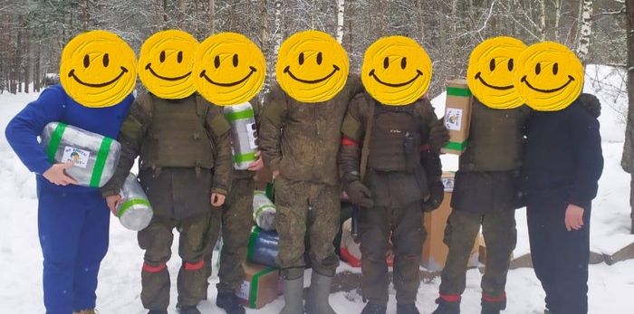 В смысле волонтёр (2) | Пикабу