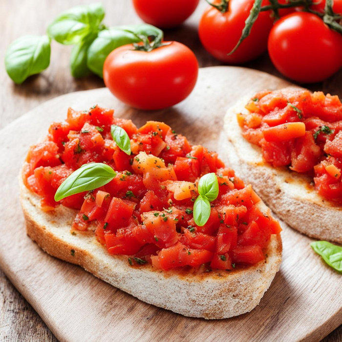 5 популярных и вкусных рецептов закусок для гостей Пикабу