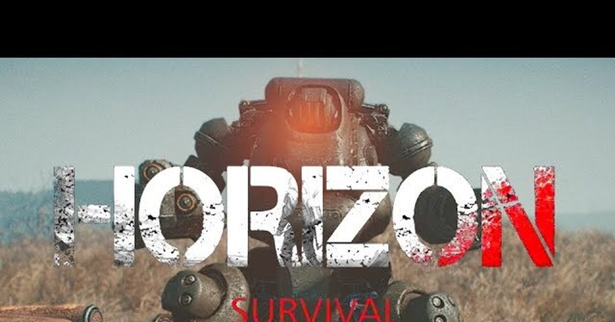 FALLOUT 4: HORIZON SURVIVAL | Пикабу
