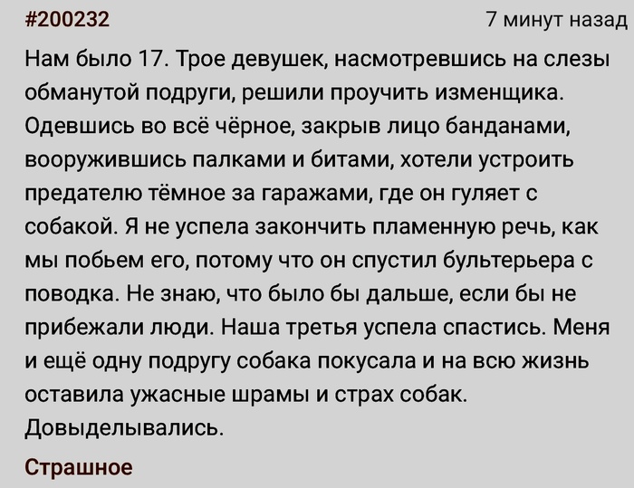 Сами себя проучили | Пикабу