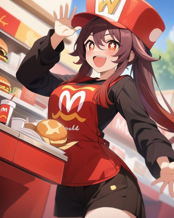 WacDonalds | Пикабу