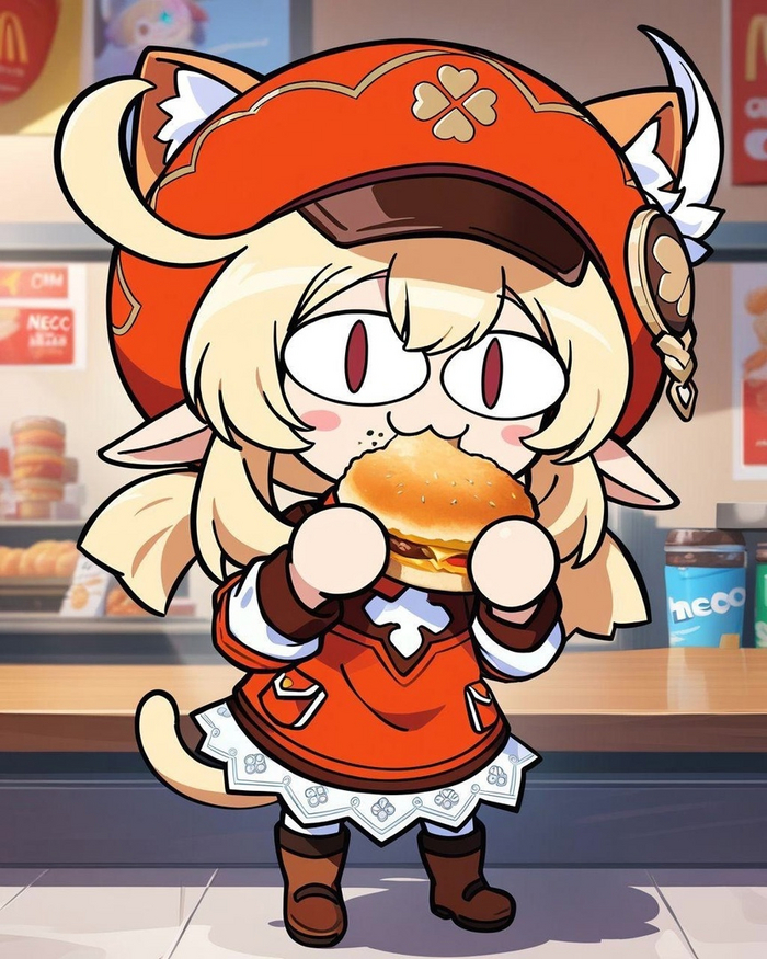 WacDonalds | Пикабу