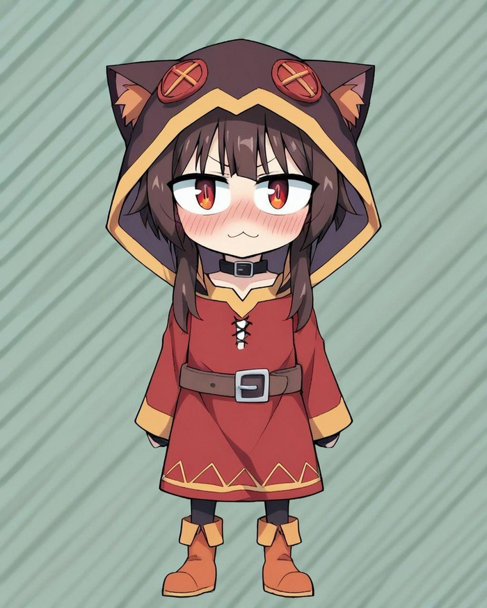 Мегумин | Пикабу