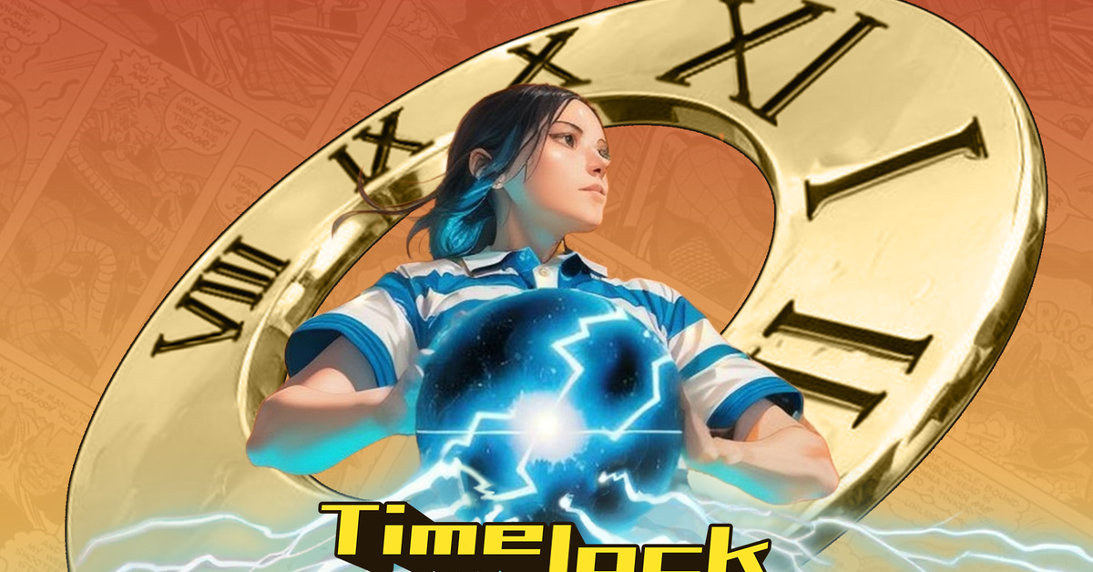 Timelock WIP#4 - 05.03.24 18:43 | Пикабу