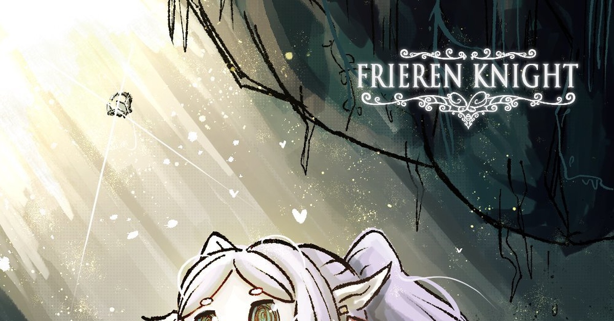 Frieren Knight | Пикабу