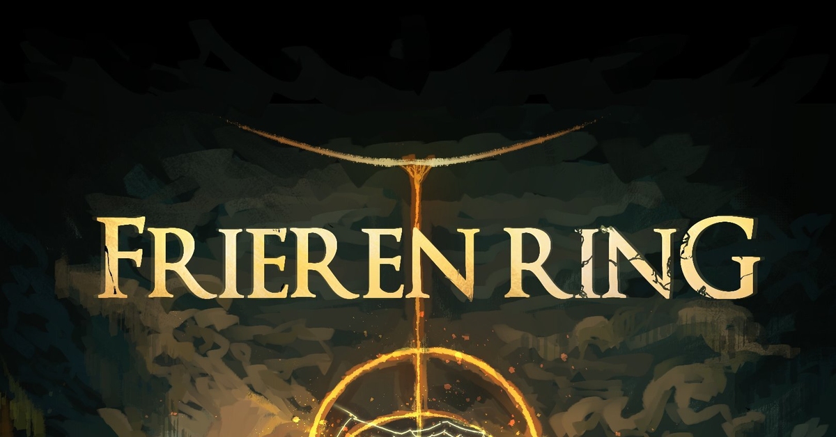 Frieren Ring | Пикабу