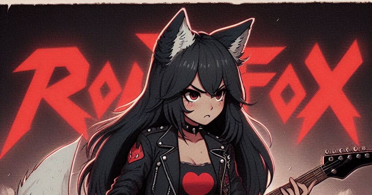 Rox Fox | Пикабу