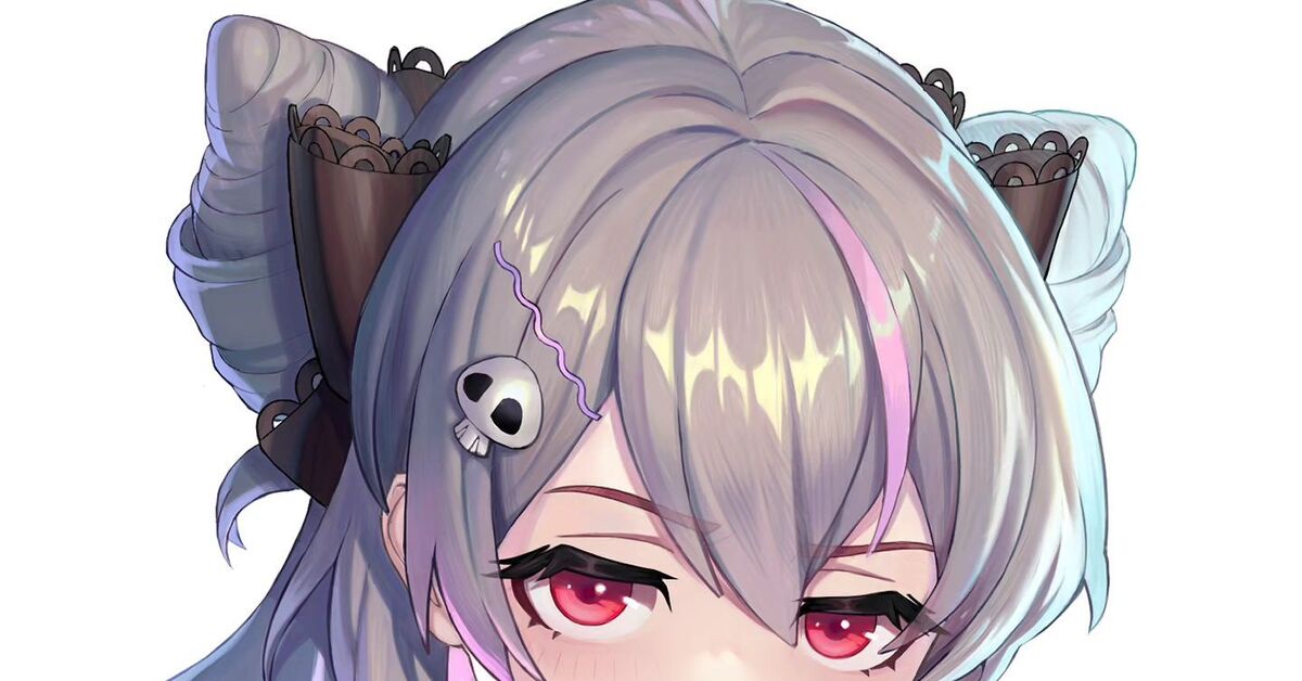 Моя арт на PROMETHEUS из игры Honkai Impact 3rd | Пикабу