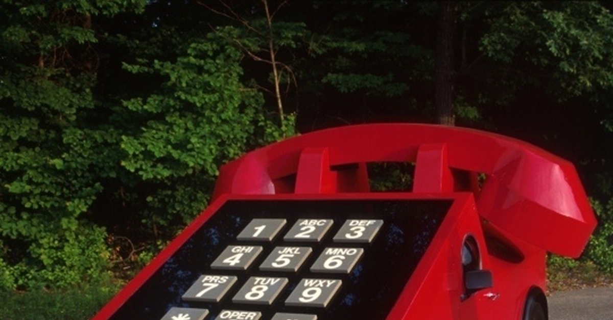 Volkswagen Beetle Phone Car - 03.04.24 00:57 | Пикабу