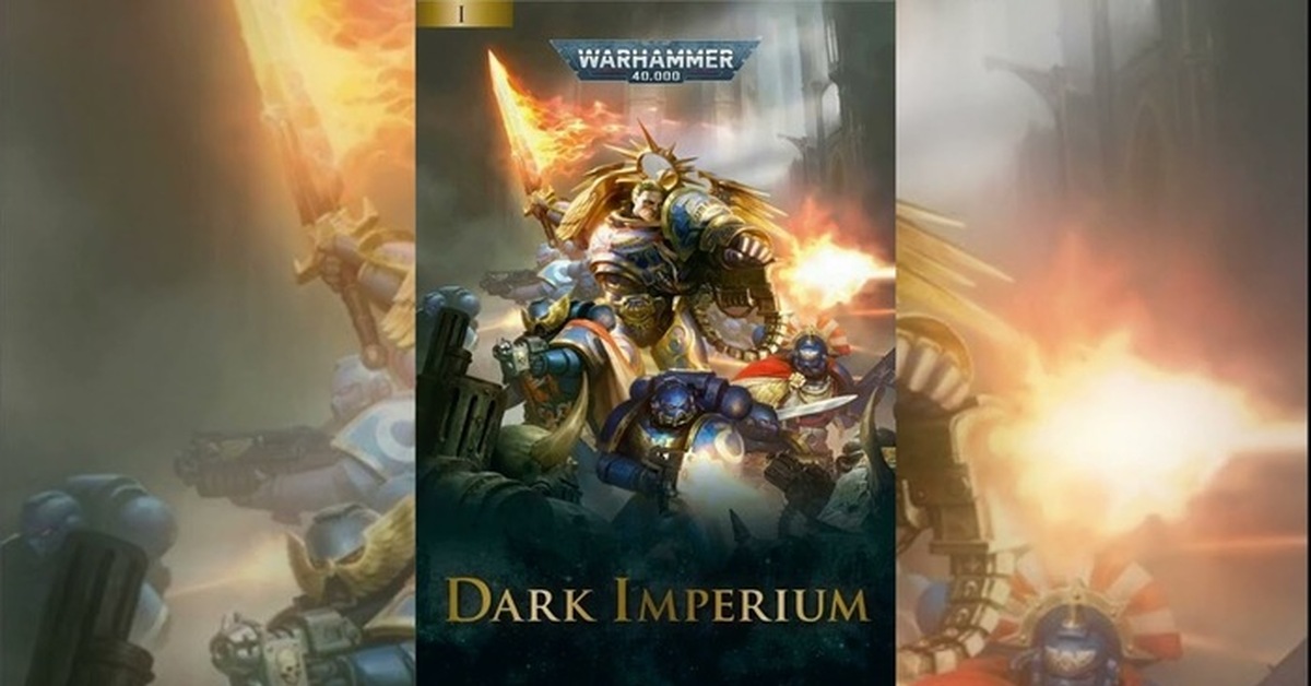 Темный Империум / Dark Imperium.(2021) Глава 12 | Пикабу