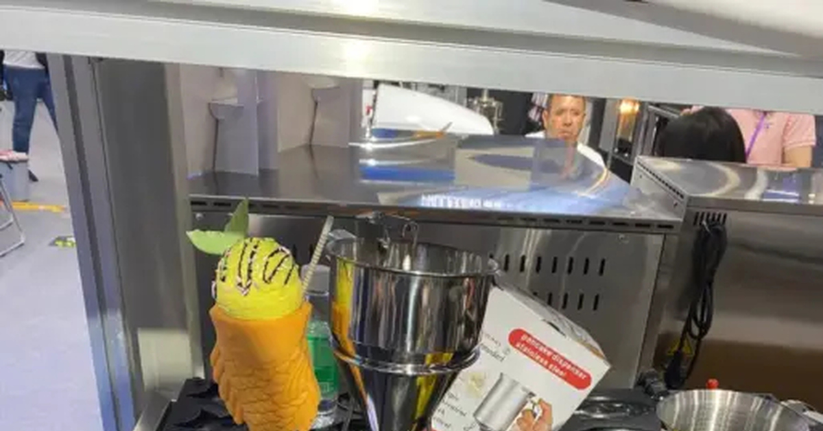 Разные виды вафельниц | Пикабу