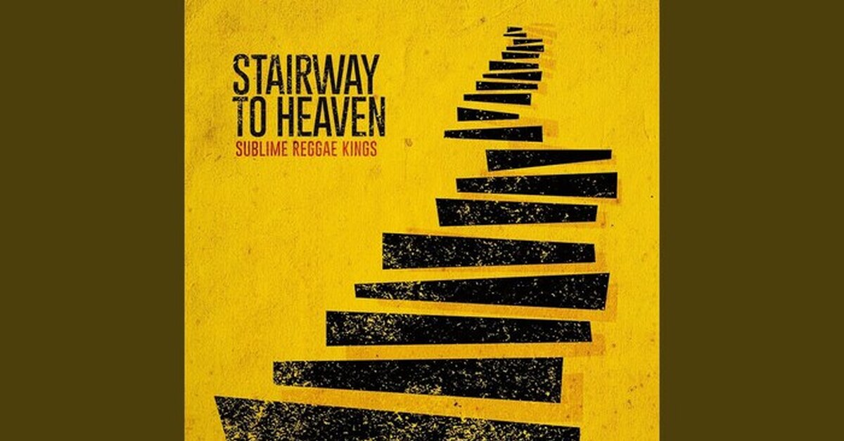 Sublime Reggae Kings - Stairway To Heaven (Led Zeppelin cover) | Пикабу