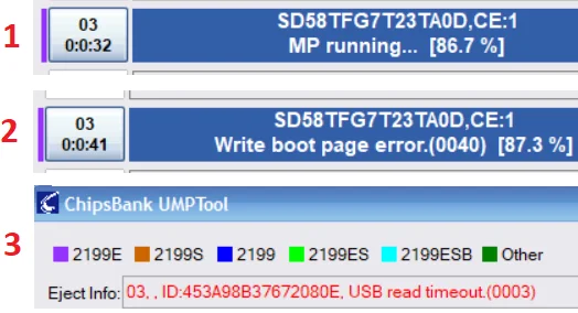 Chipsbank CBM2199E прошивка USB флешки | Пикабу Эксперты