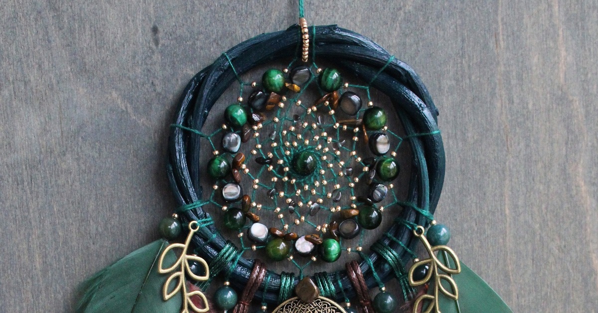 Ловцы Снов из коллекции Tell me a Fable - 22.04.24 11:40 | Пикабу