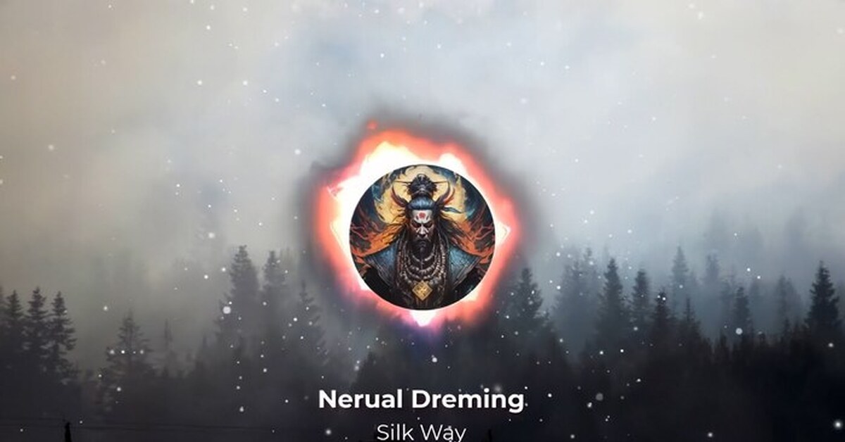 NERUAL DREMING - Silk Way (Music Video) Melodic Death Metal | Пикабу