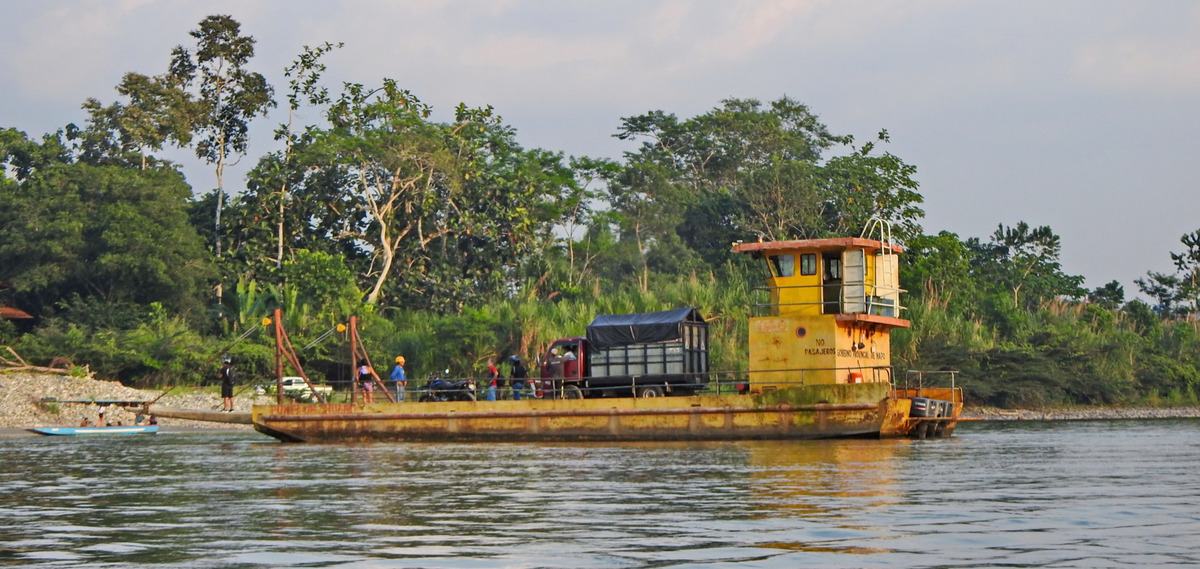 Паром | Пикабу