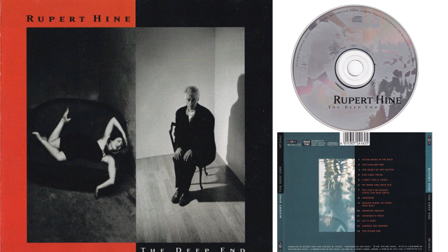 Из 90-х в 2000-е. U.D.O., XP8, Banket, Hipodrom, Rupert Hine и др. Эксперименты с плейлистом ...