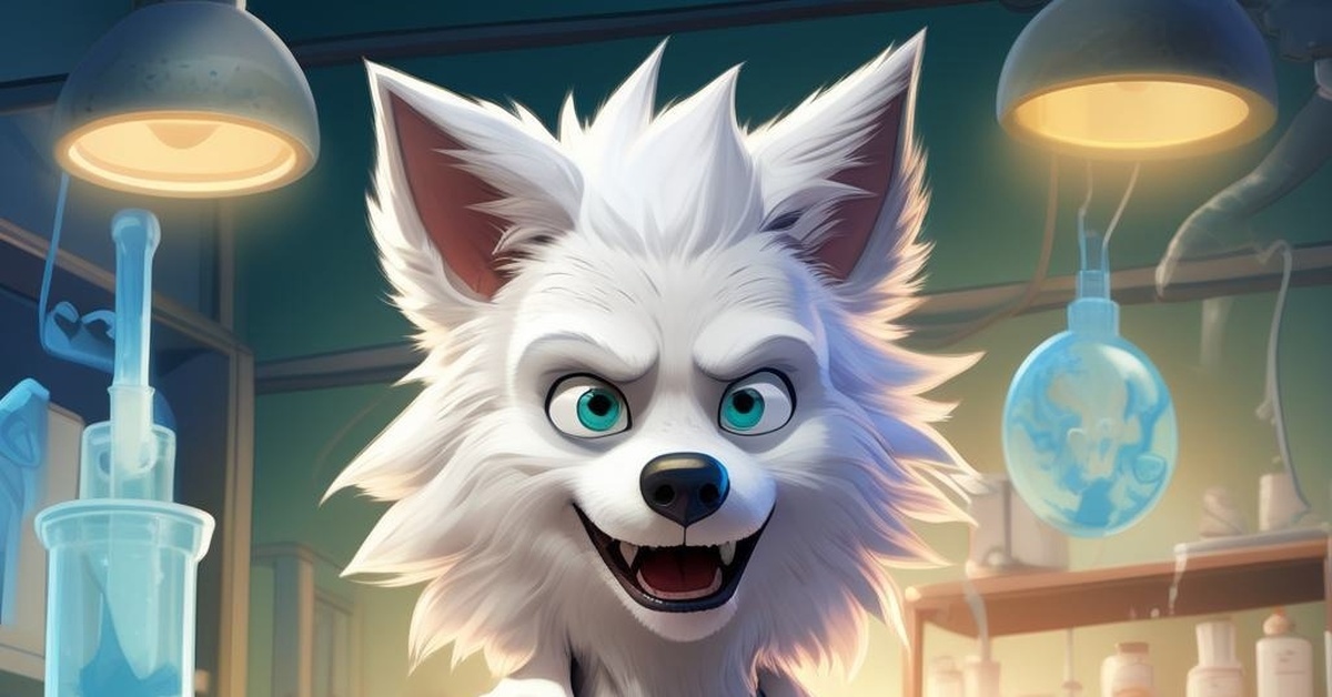 Фурри арт от Wolfmks #13 | Пикабу