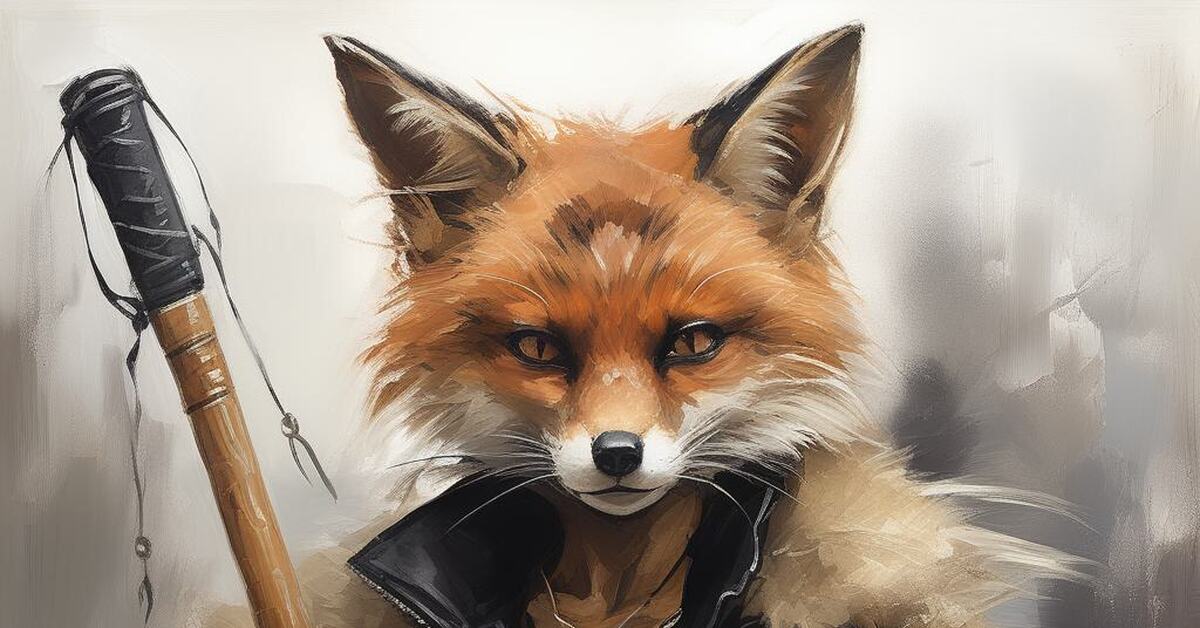 Фурри арт от Wolfmks #15 | Пикабу