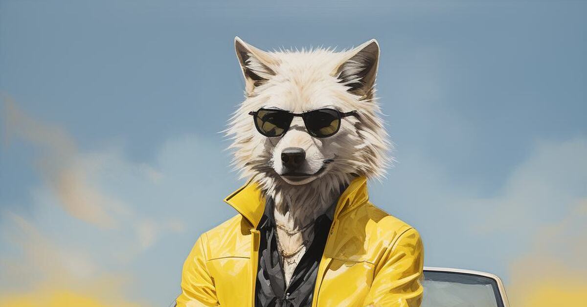 Фурри арт от Wolfmks #16 | Пикабу