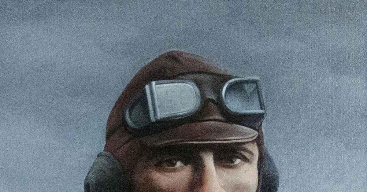 Тайна пилота Александра Казакова - 28.05.24 09:47 | Пикабу