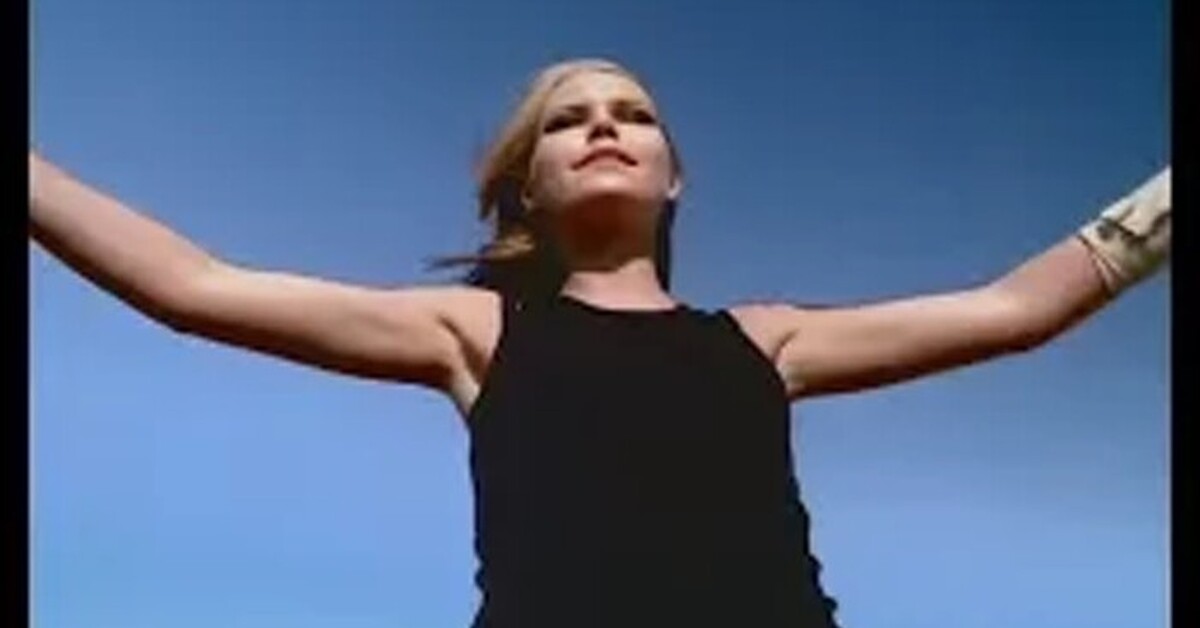THE CARDIGANS - My Favourite Game (Клип без музыки) | Пикабу