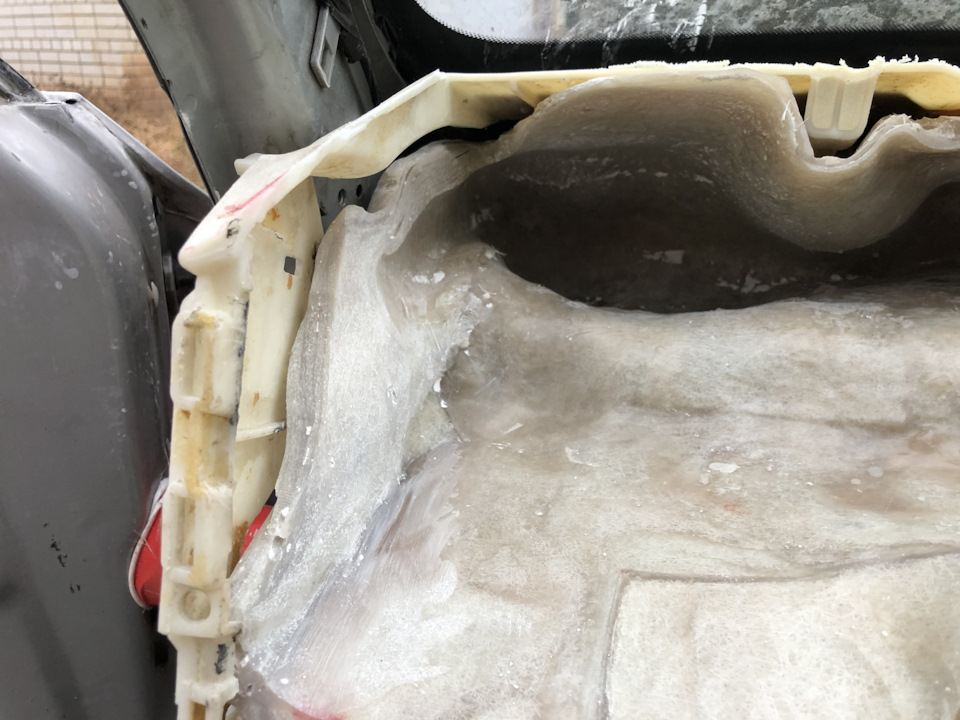 Акустика в торпедо авто | Пикабу