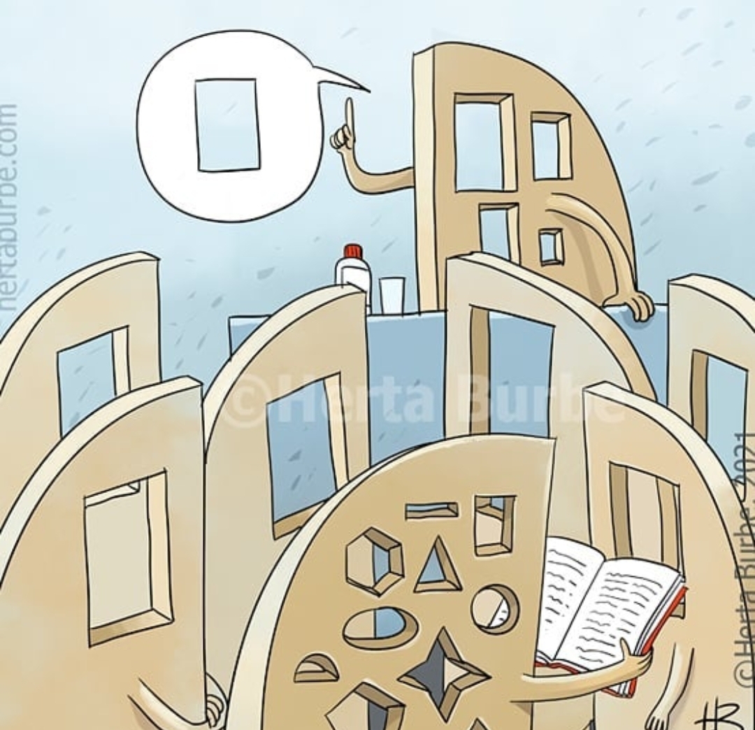 Половинки от Herta Burbe | Пикабу