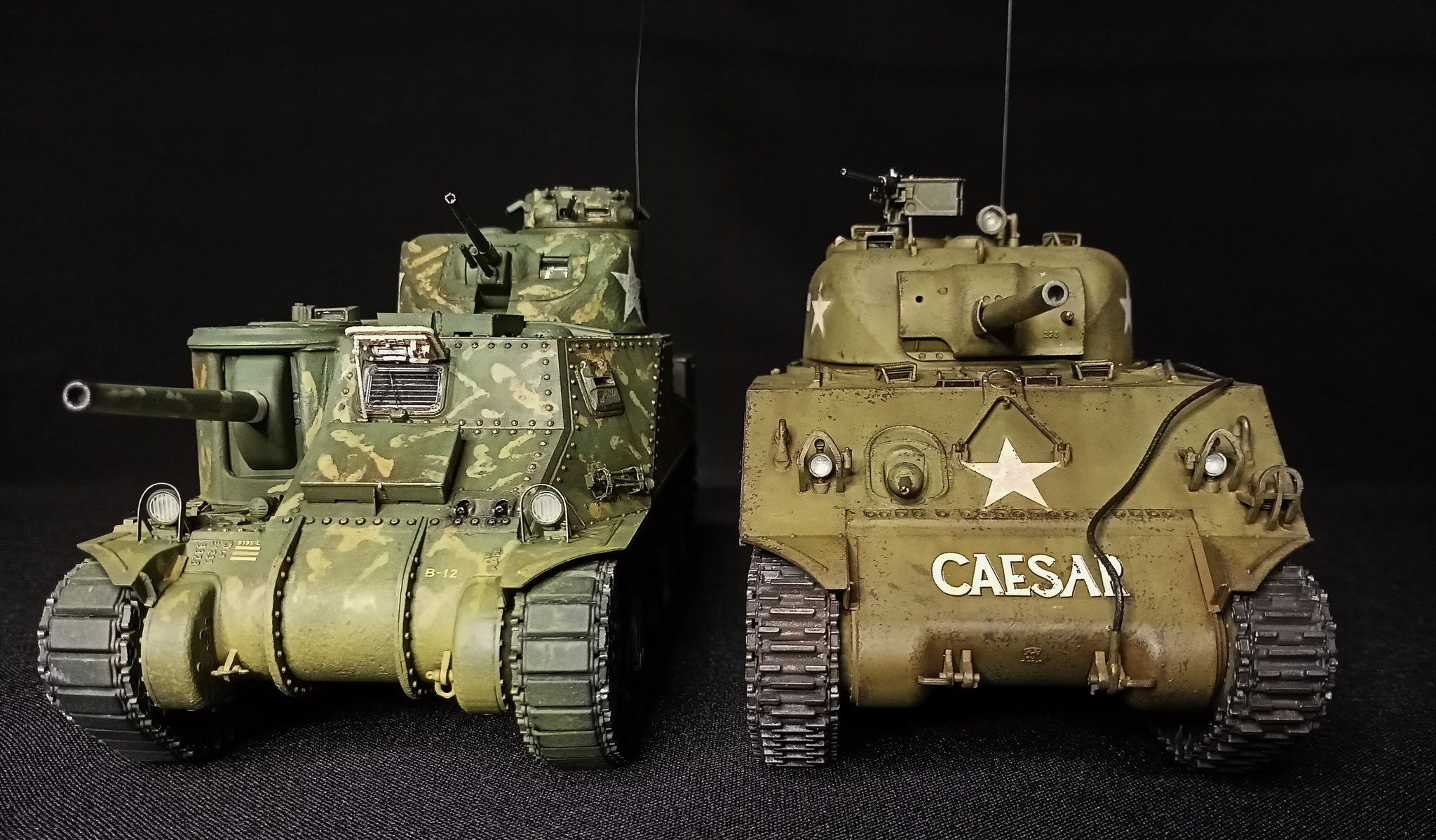 Американский бестселлер. M4A2 Sherman - 05.03.21 23:31 | Пикабу