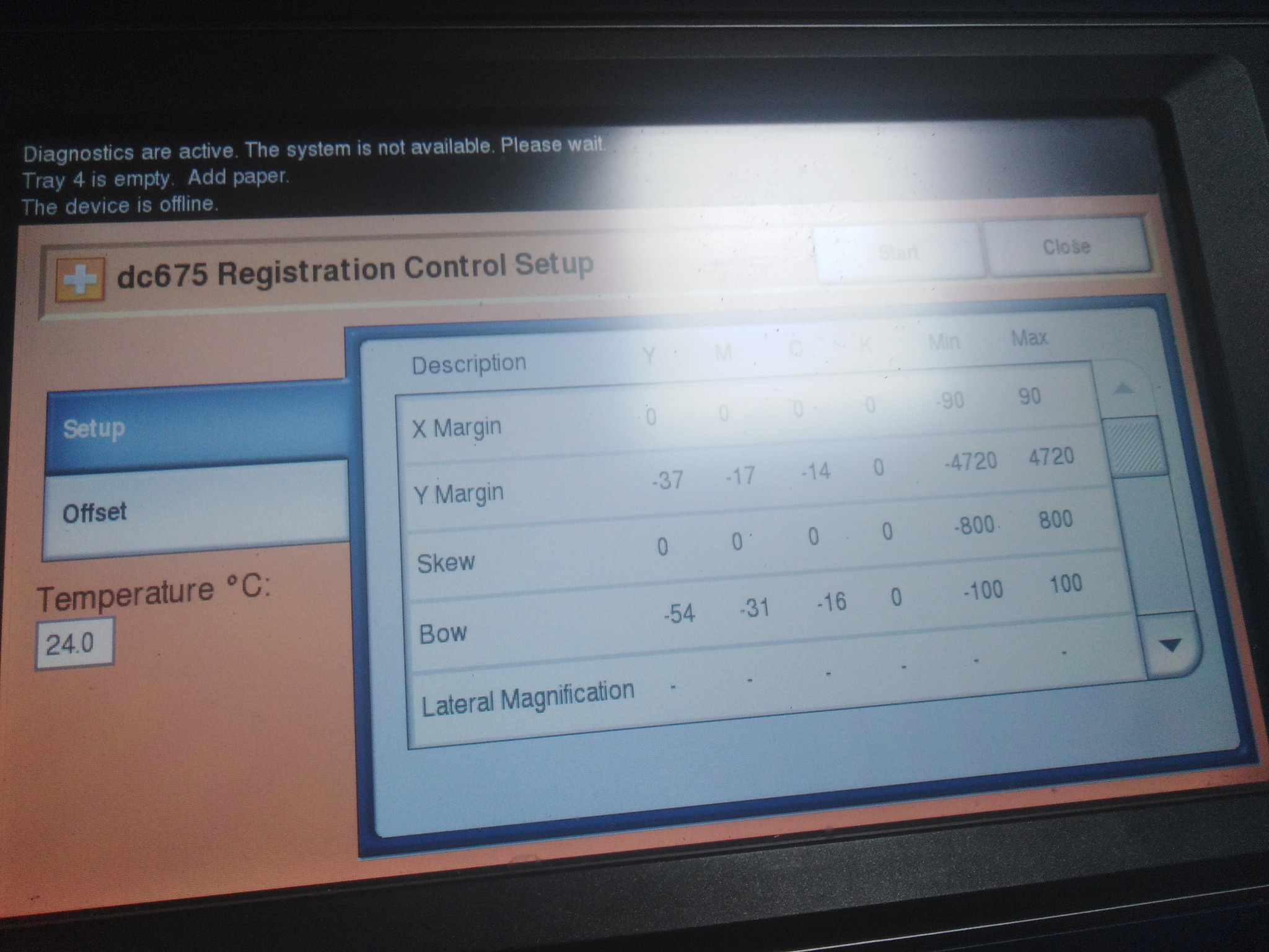 Ответ на пост «Треск у Xerox WC 7835 и во что это может вылиться» | Пикабу
