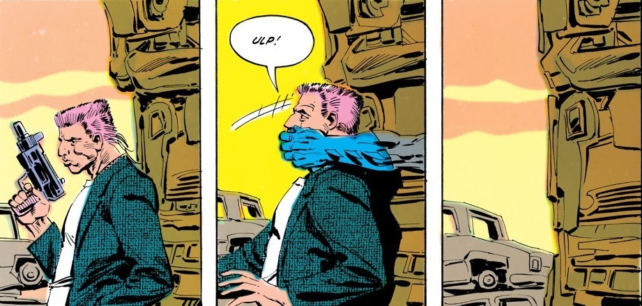 Погружаемся в комиксы: Batman #419-428 - Смерть в Семье | Пикабу