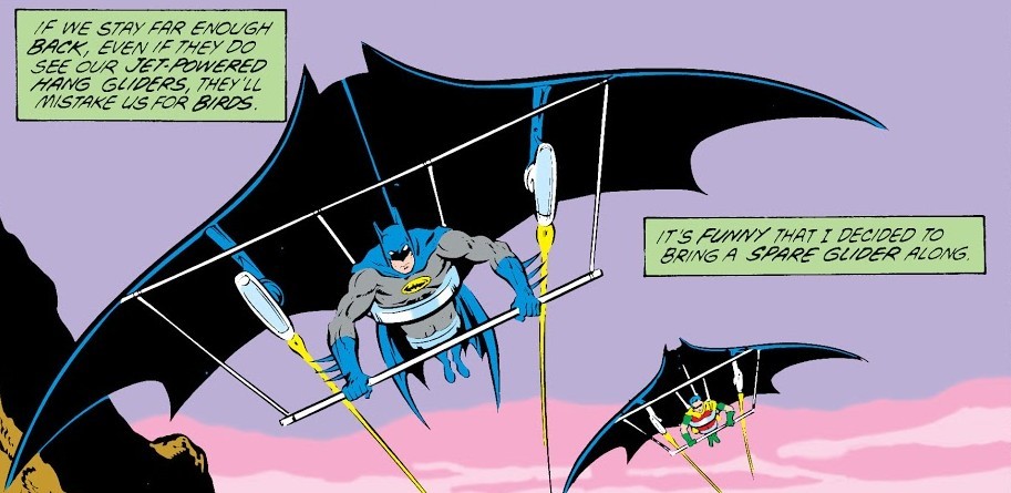 Погружаемся в комиксы: Batman #419-428 - Смерть в Семье | Пикабу