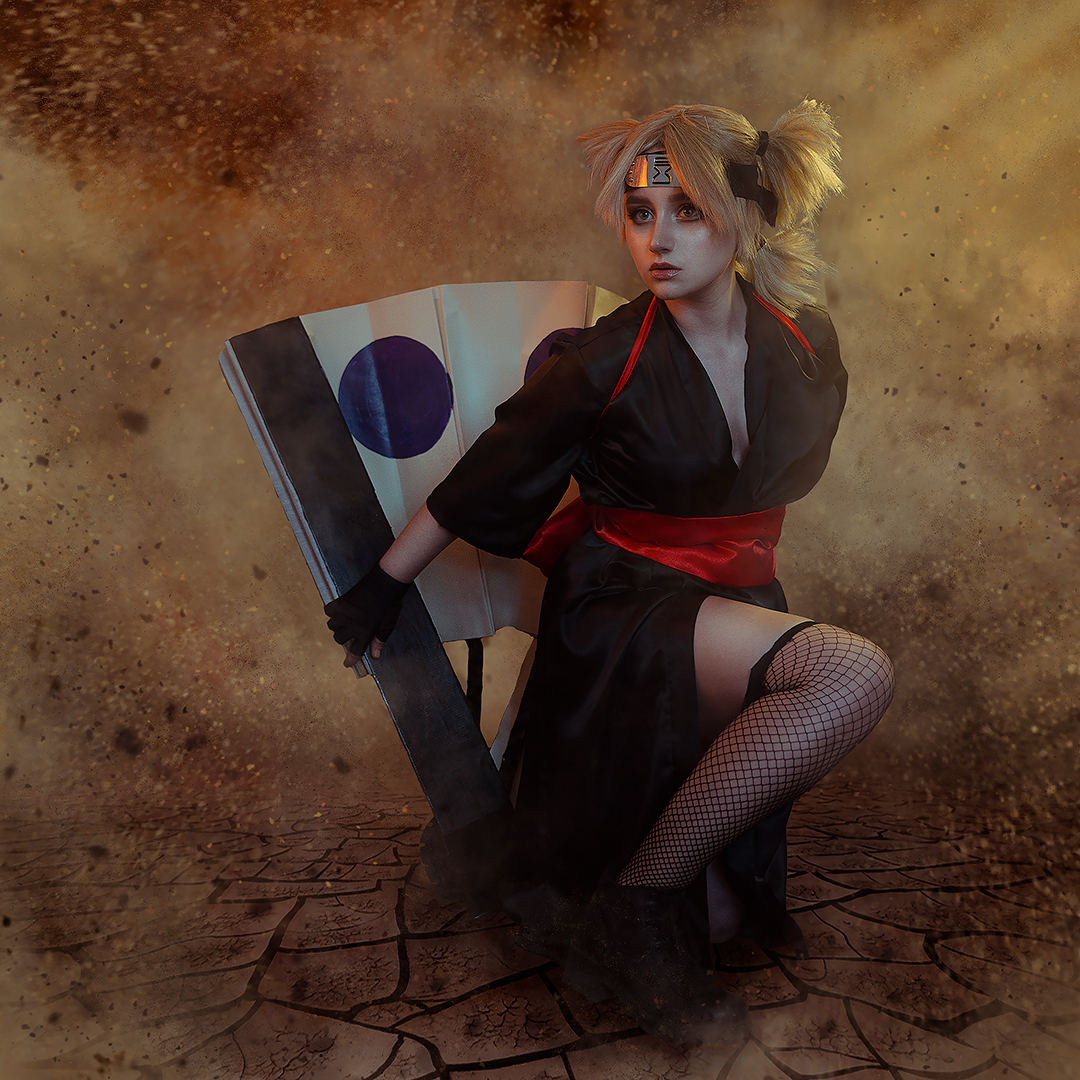 Cosplay temari store
