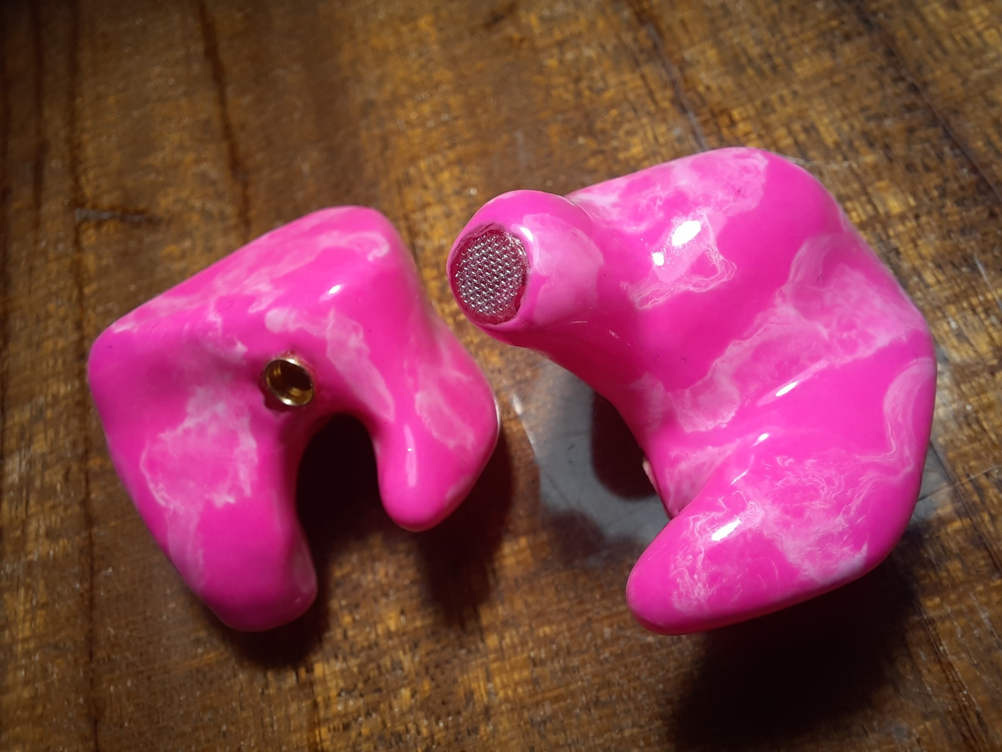 Custom IEM DIY girl-edition - 14.05.21 18:32 | Пикабу