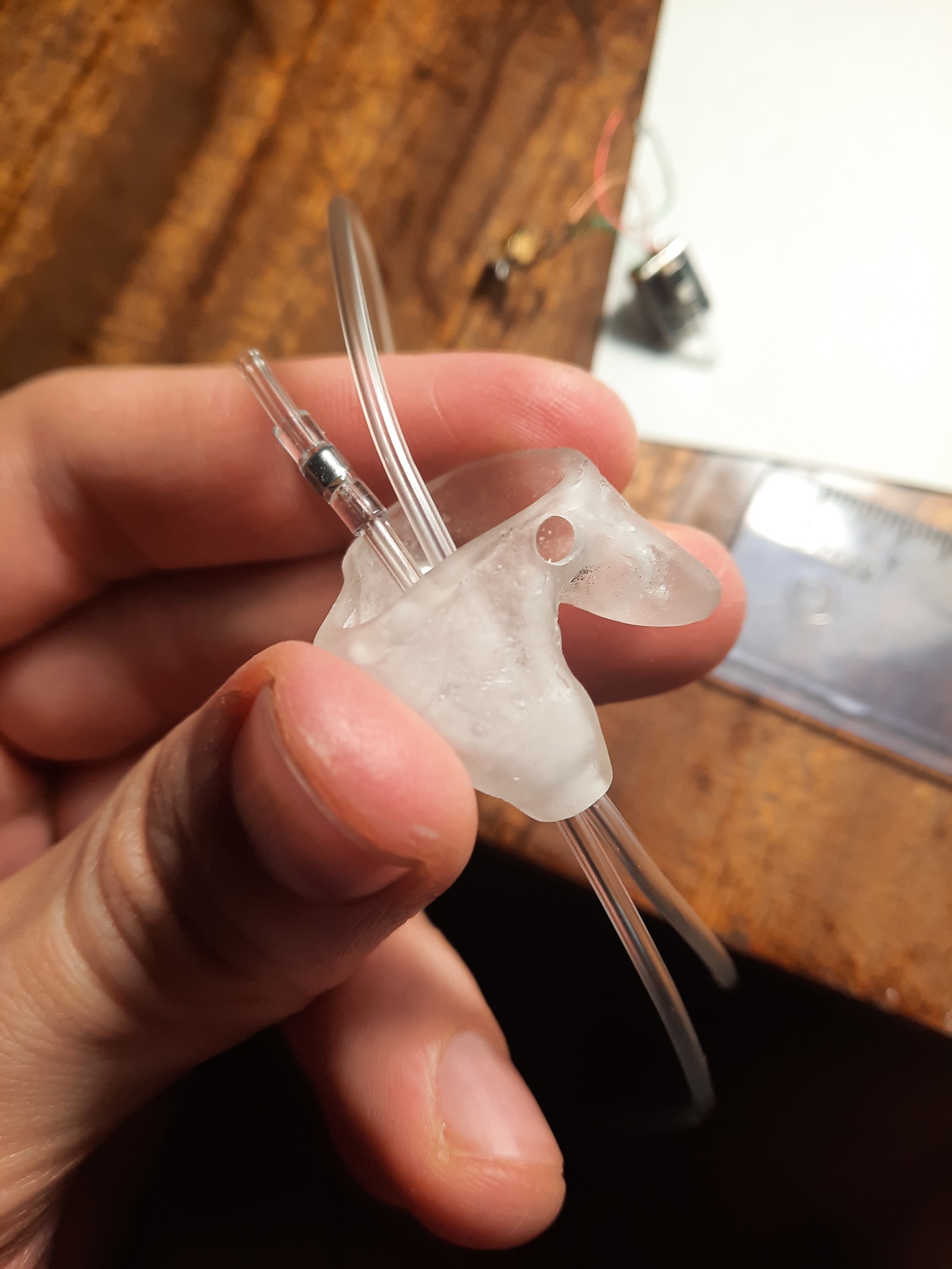 Custom IEM DIY girl-edition - 14.05.21 18:32 | Пикабу
