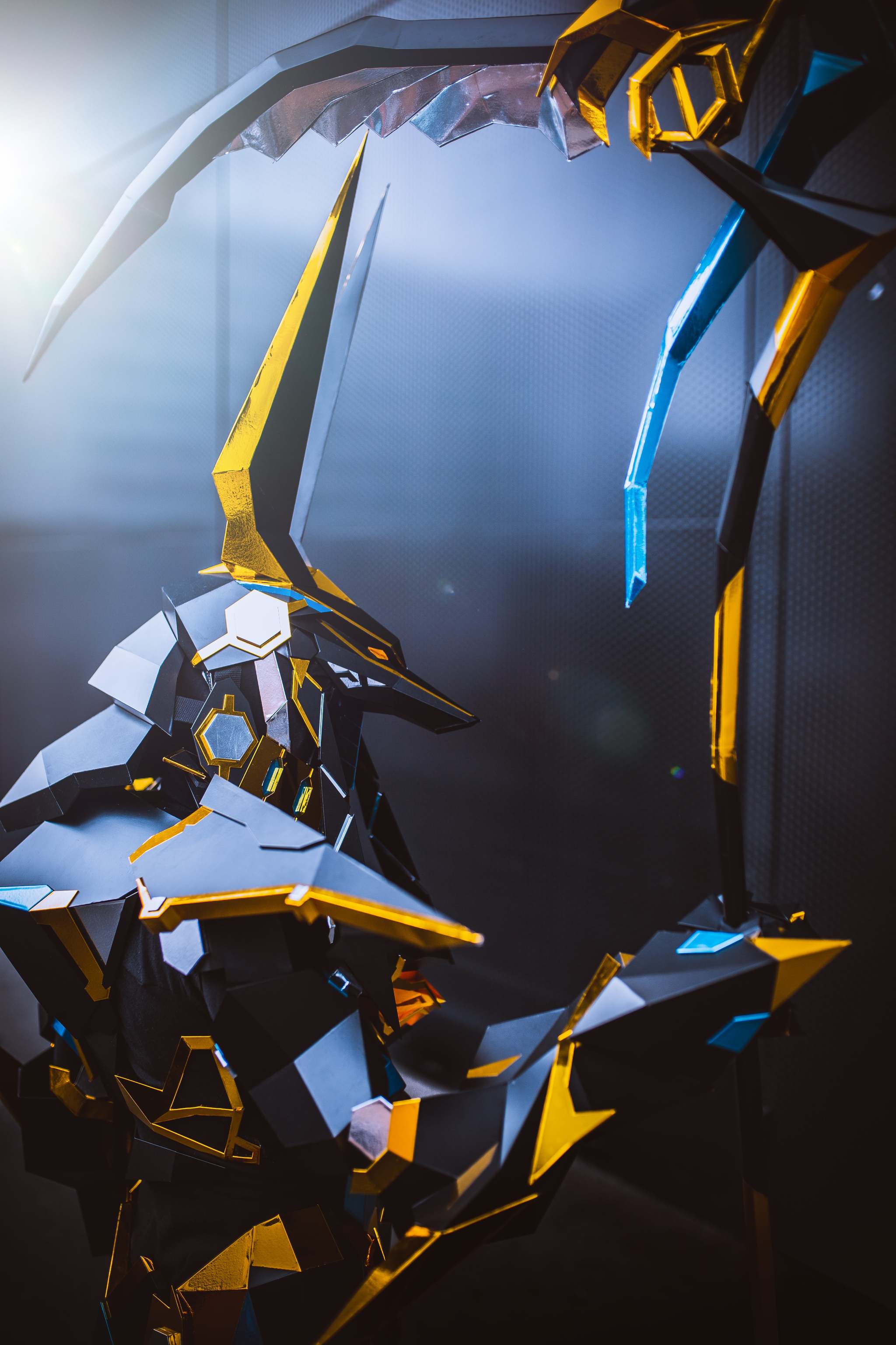 Anubis (Polygon Forge) | Пикабу