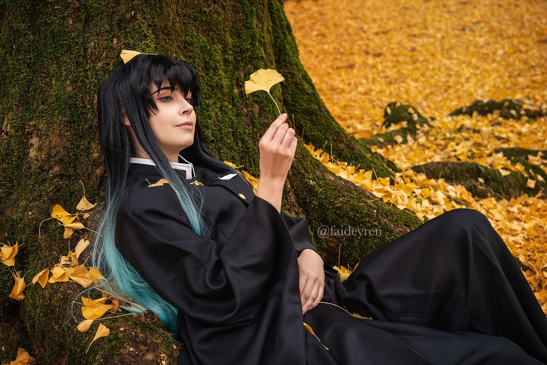 Muichiro Tokito Kimetsu no Yaiba