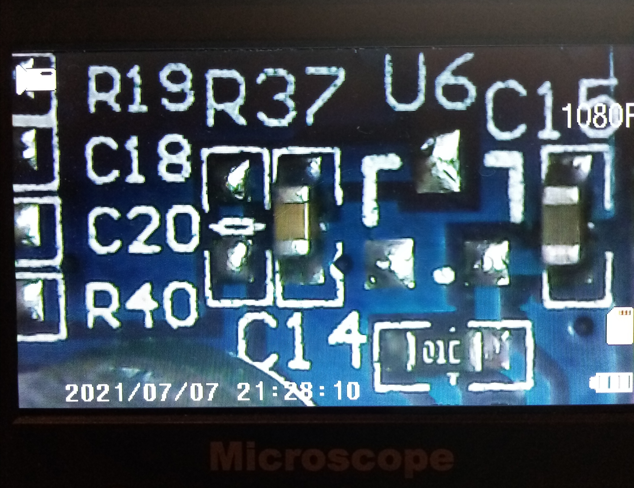 Помошь с smd | Пикабу