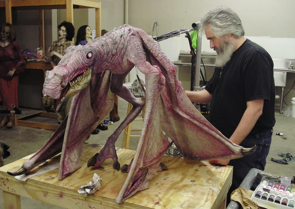 Как снимали фильм "Мгла" - 09.07.21 13:23 | Пикабу