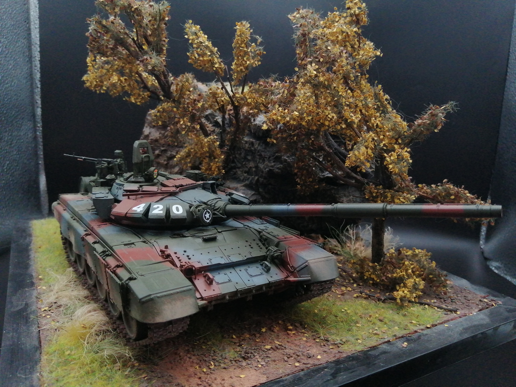 DetailScaleView: Meng 1/35 T-72B3 Build By Sergei Kovalev, 43% OFF