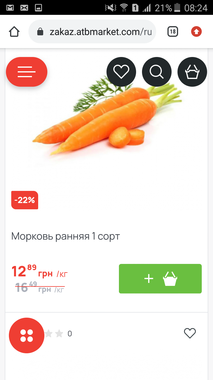 Цена на овощи | Пикабу