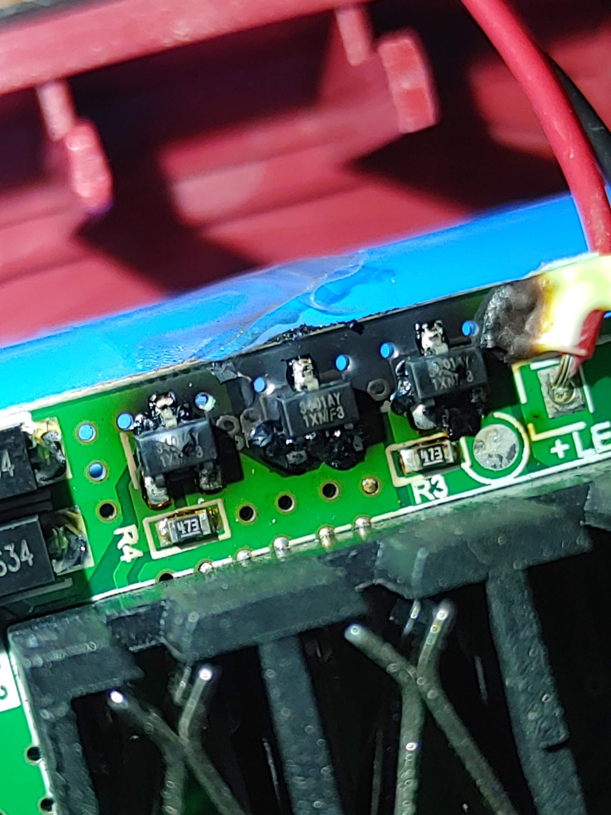 Идентификация детали BMS - 01.08.21 13:03 | Пикабу