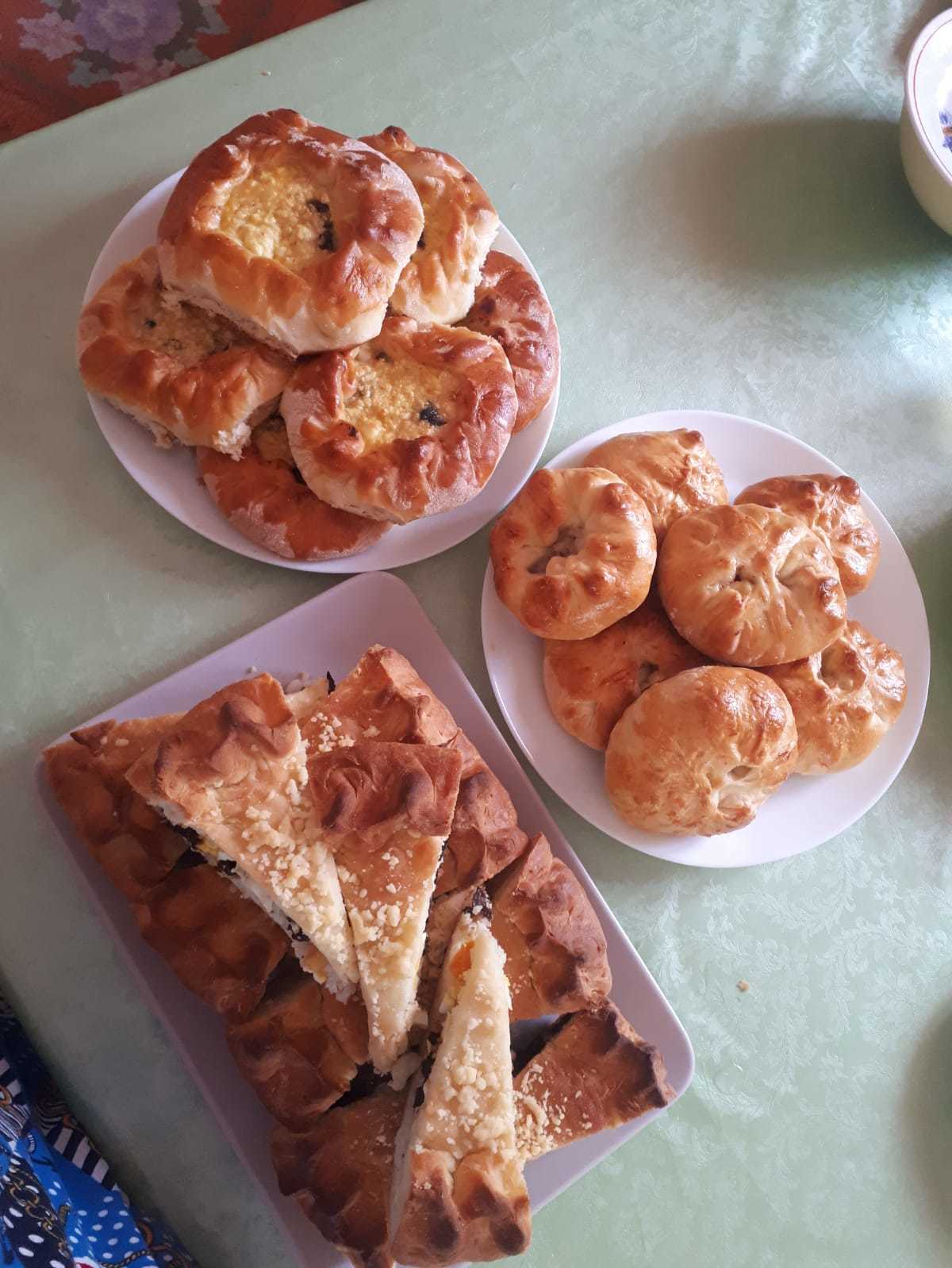 Татарская кухня | Пикабу