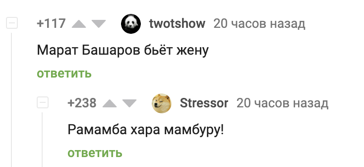 Марат Башаров бьет жену Пикабу