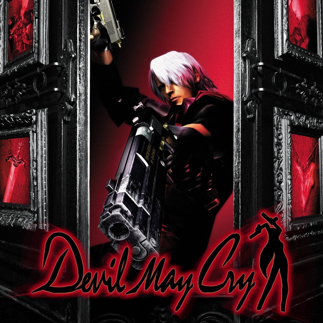 20 лет серии Devil May Cry | Пикабу