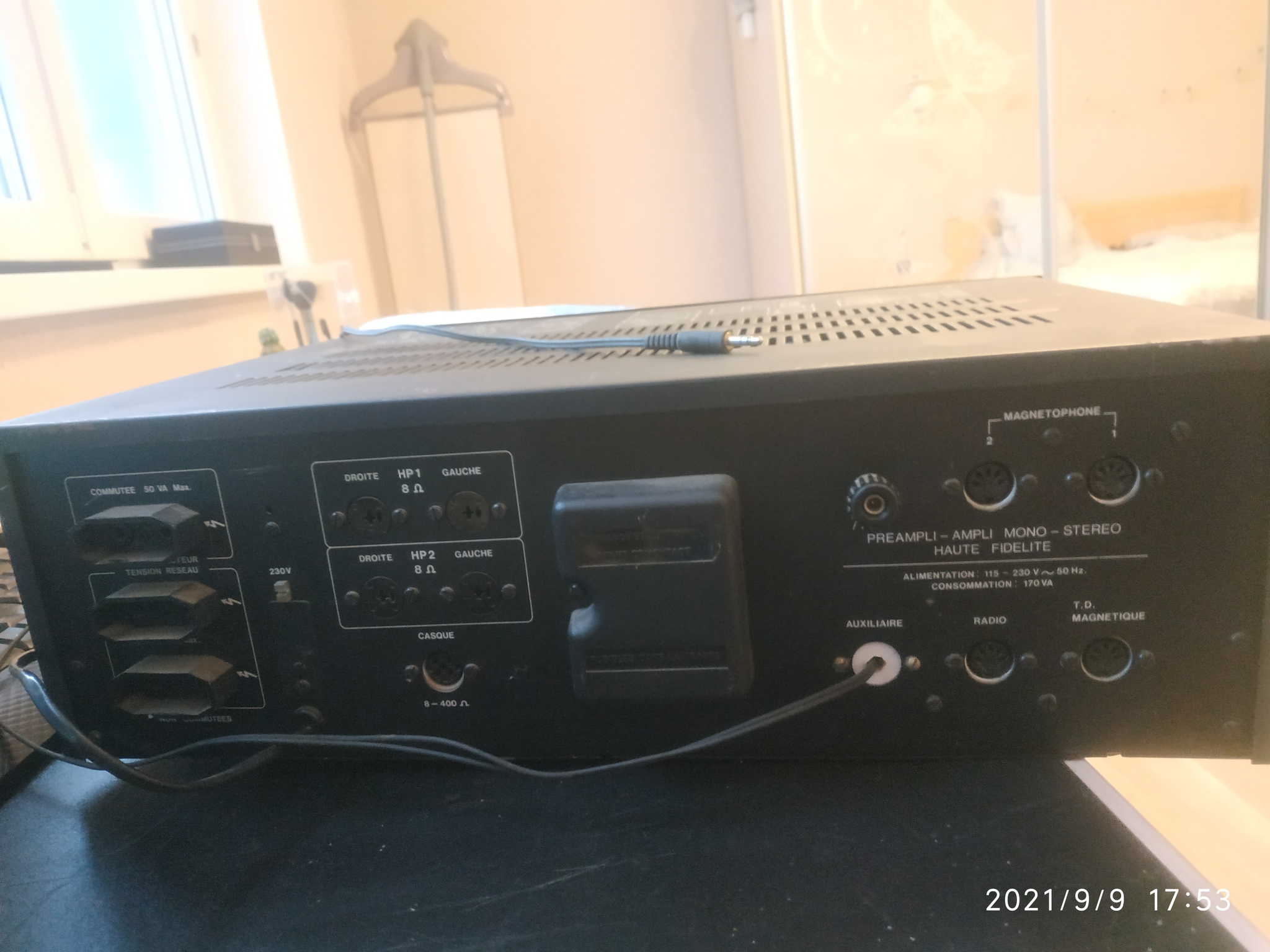 Brandt A 3523. С миру по нитке | Пикабу